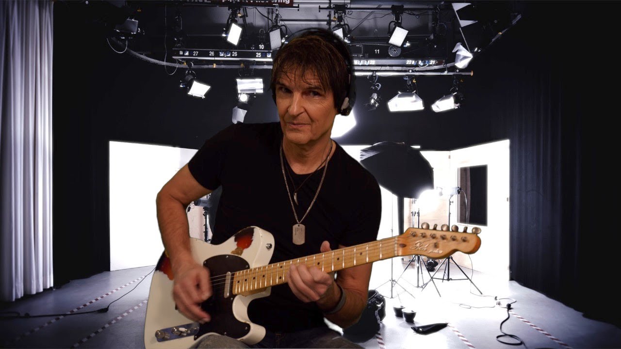 PAUL ETTERLIN - SECRETS (Official Music Video) - YouTube