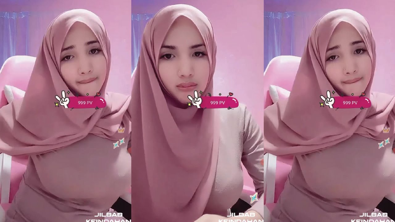 BIGO LIVE JILBAB PEMERSATU BANGSA 2021 JILBAB GUNUNG #77 - YouTube