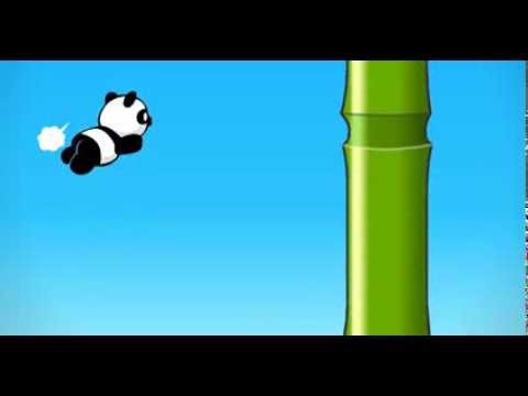 Farting Panda-Android HD Gameplay