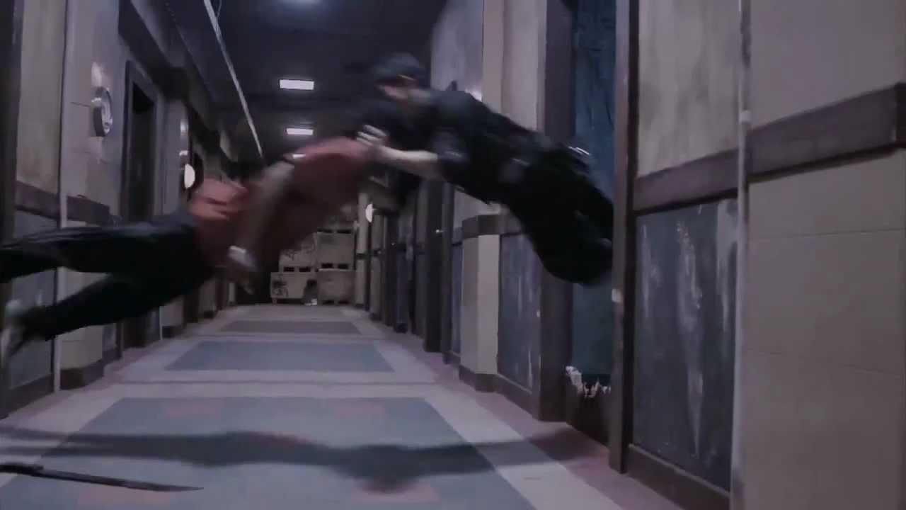 The Raid: Redemption Trailer - YouTube