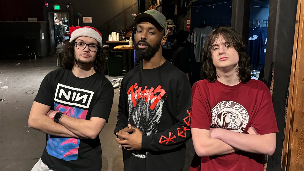 Hardcore show @ Neumos - 12/11/24 - Jesus Piece concert vlog - Seattle ...