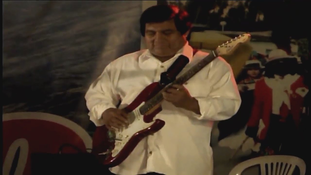 CONCIERTO COMPLETO DE LOS JHARIS DE ÑAÑA EN VIVO DE TEO LAURA - YouTube