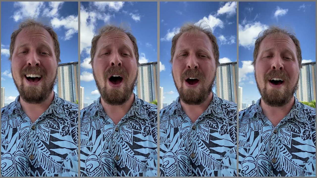 Teach the Children to Sing - Adam LeFebvre - YouTube