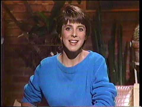 MTV 1983 - Martha Quinn - Iron Maiden finish - YouTube