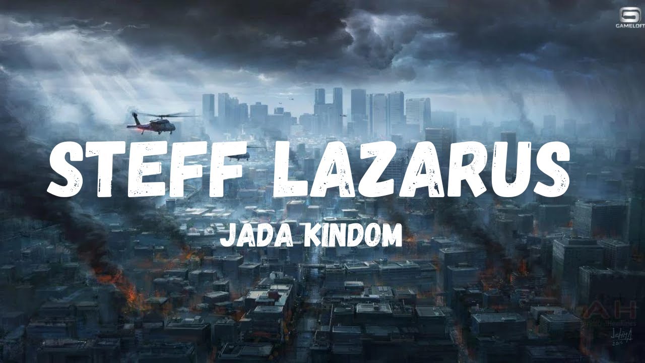 Jada Kingdom-Steff Lazarus (Lyrics) - YouTube
