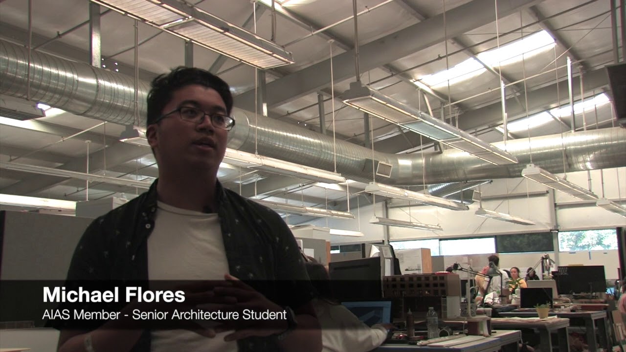 Cal Poly Architecture Senior Projects - YouTube