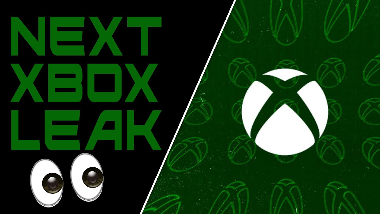 MASSIVE Xbox FTC LEAK! New Xbox console, New Xbox Controller and MORE ...