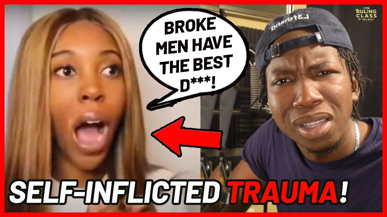 Black Woman Explains TOP 10 Reasons Women LOVE Broke Men! - YouTube