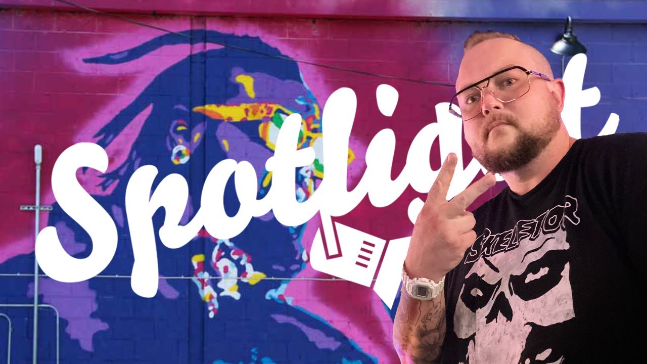 Matthew Forrest | Spotlight - YouTube