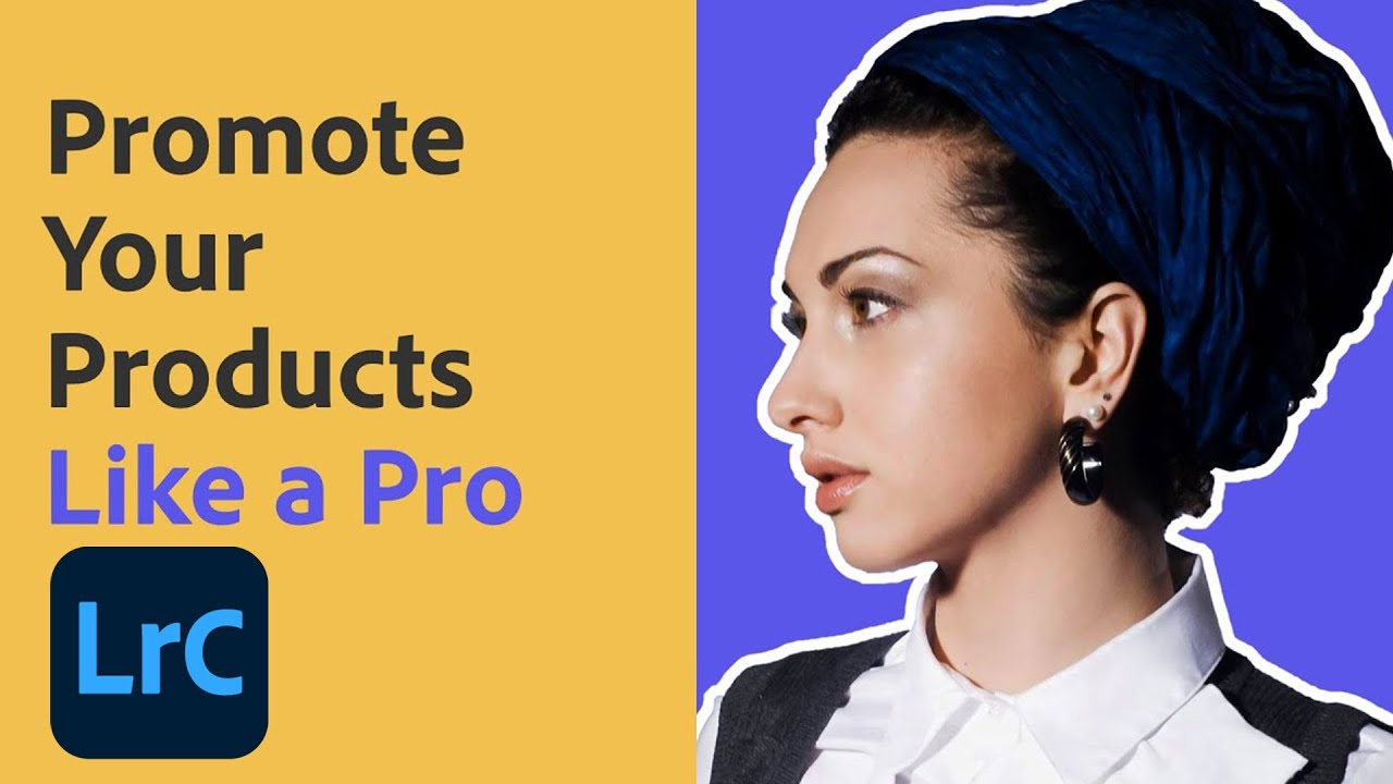 Promote Your Products: Like a Pro | Adobe Creative Cloud - YouTube