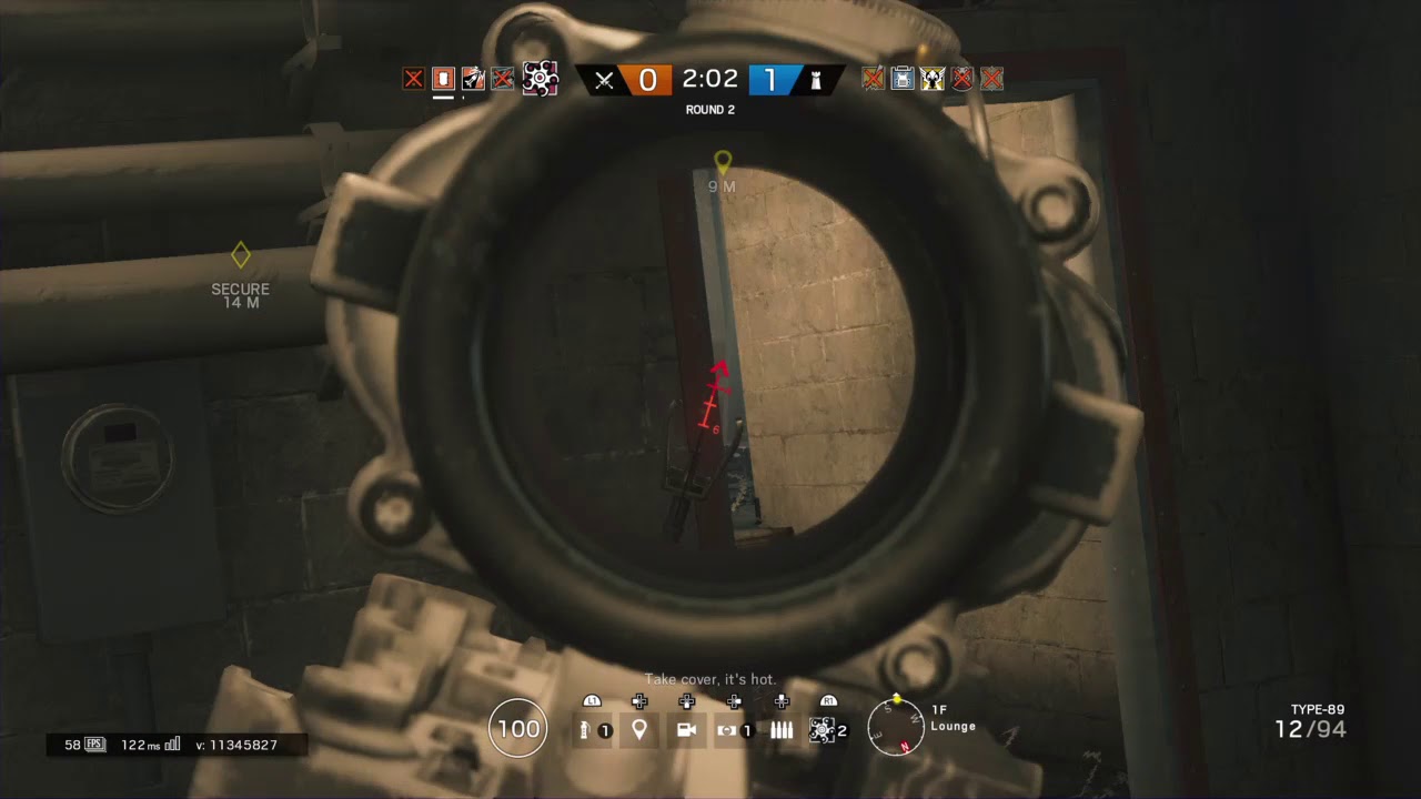 Headless Valkyrie - Rainbow Six siege. - YouTube