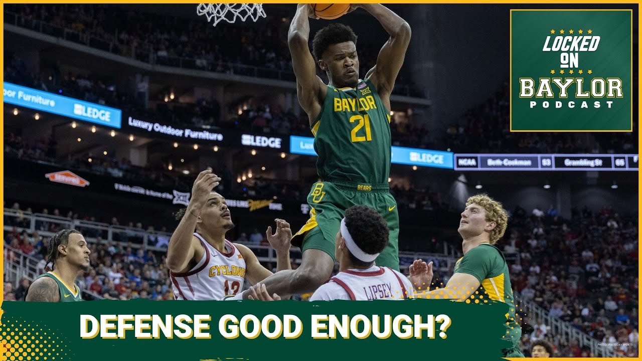 This One Stat Shows Baylor Can Win the National Championship...And This ...