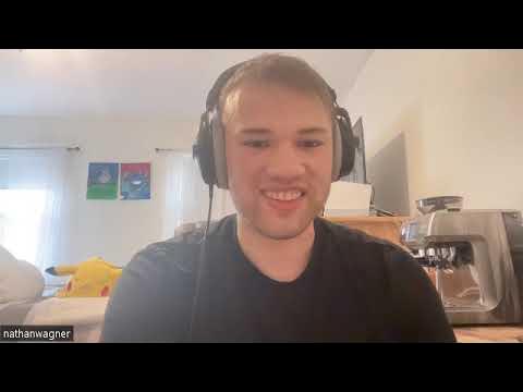 Interview with singer and songwriter, Nathan Wagner - YouTube
