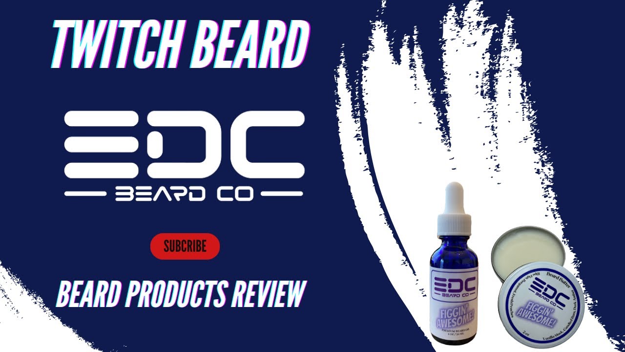 Edc Beard Co Product Review Youtube