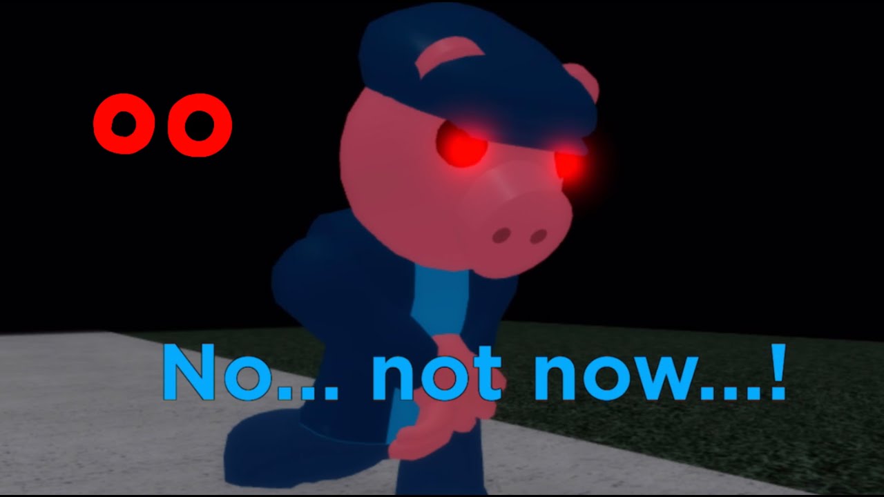 Piggy: Distorted Memory! Georgies Nightmare! - YouTube