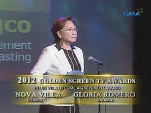 Saksi: Ilang programa at artista ng GMA, wagi sa 10th golden screen tv ...