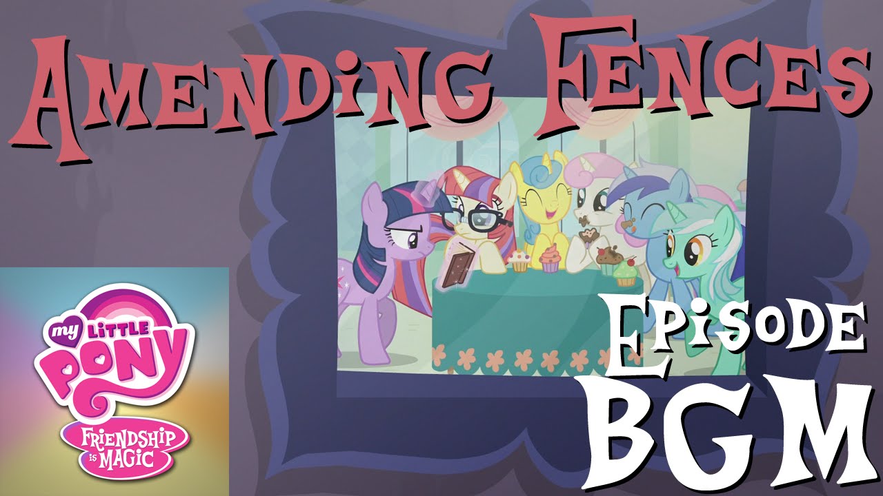 “Old Science Lab" - My Little Pony: Friendship is Magic BGM - YouTube