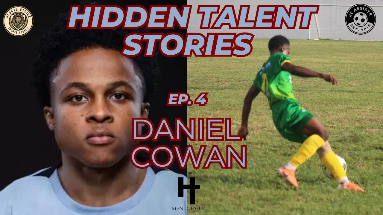 Hidden Talent Stories Episode 4 | Daniel Cowan | Lincoln University ...