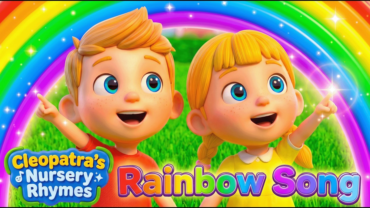 Do You See The Rainbow? (Colors Song) | Learn Colors 🌈 - YouTube