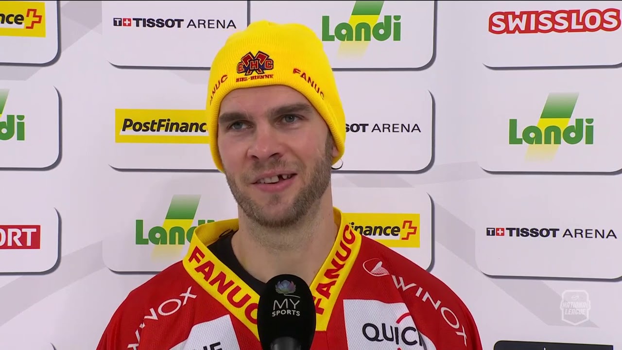 Marc-Antoine Pouliot: "On veut commencer à avoir des victoires ...