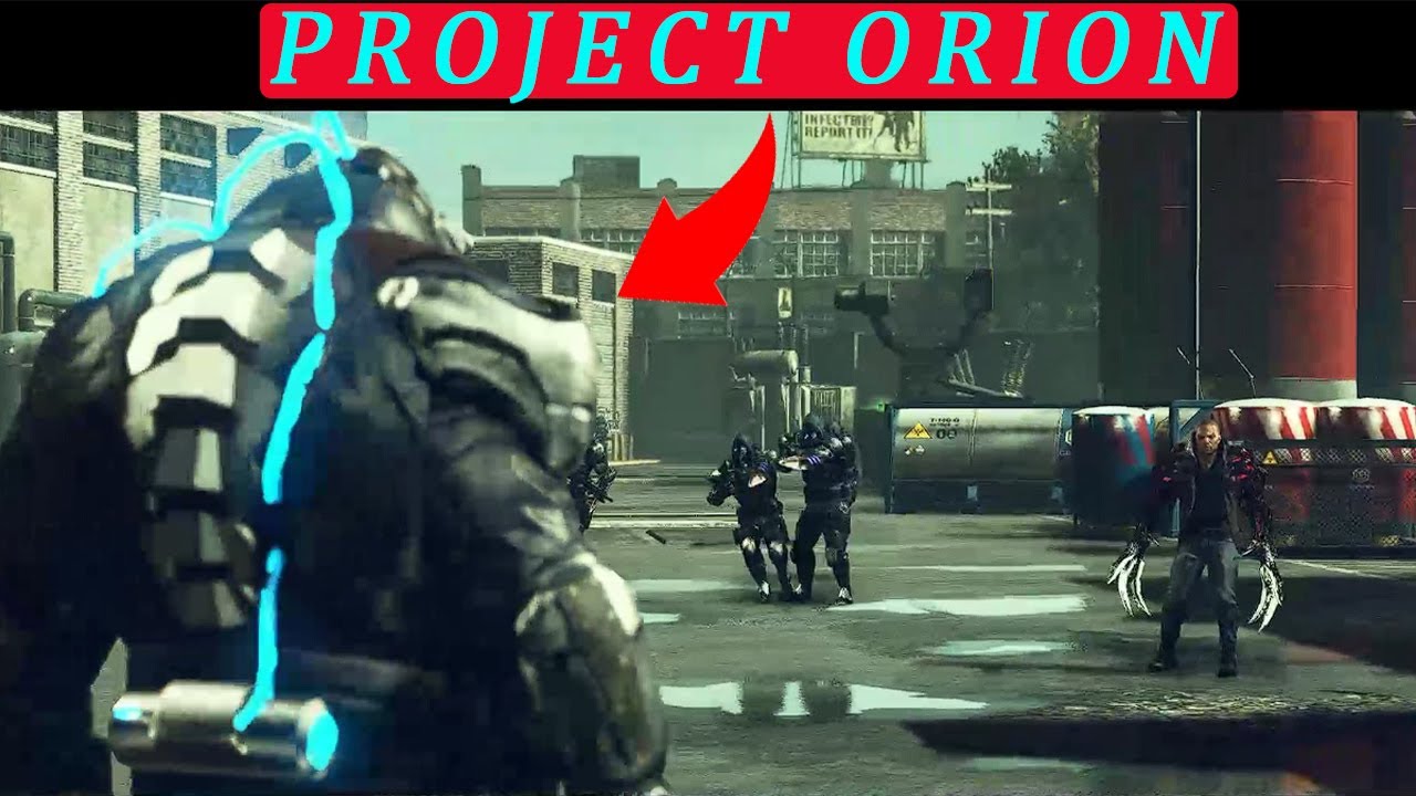 Prototype 2 Project Orion (Super Soldier) - YouTube