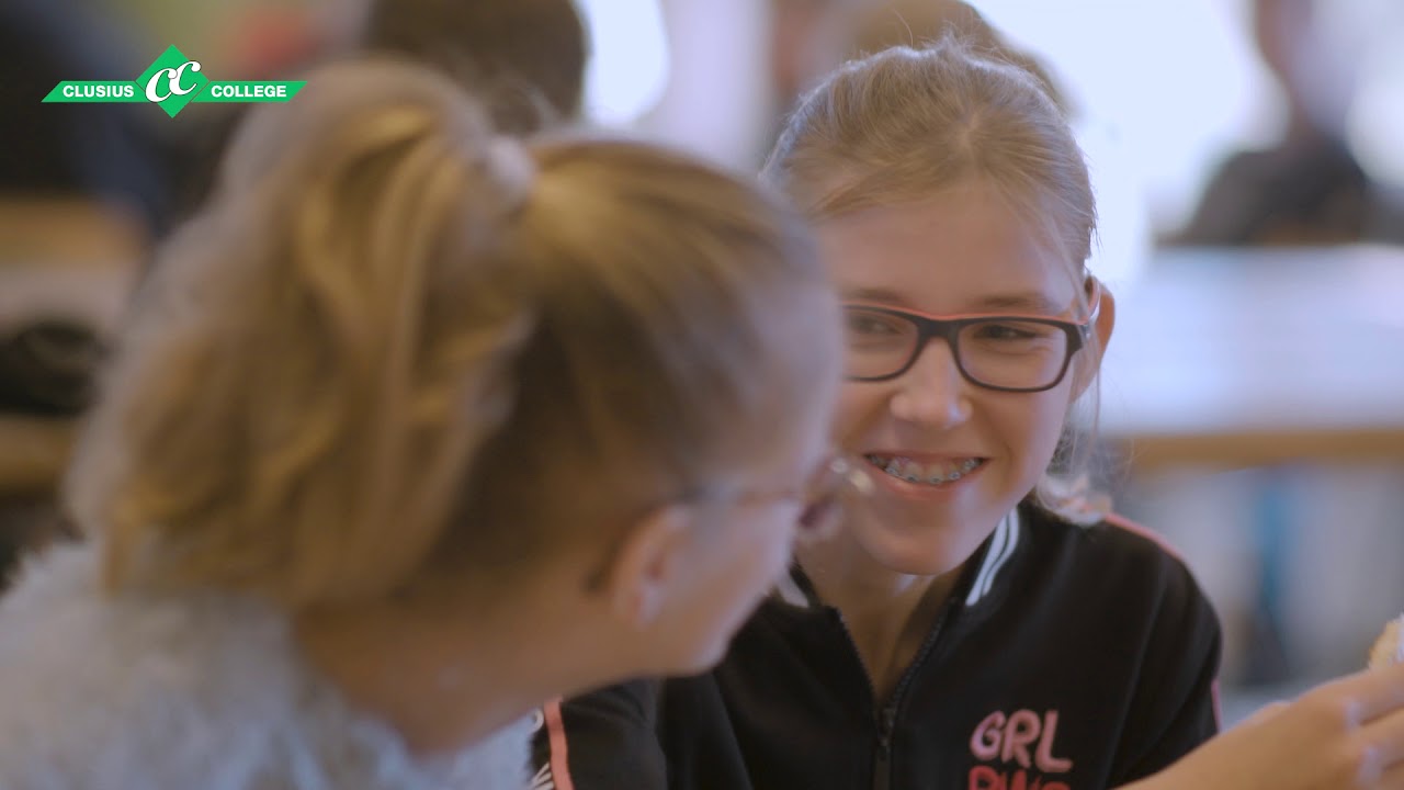Clusius College Castricum - YouTube