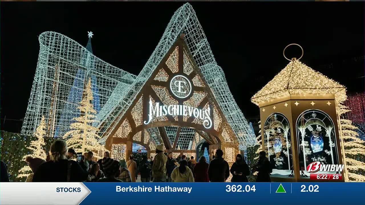 Kansas Tourism: Explore Christmas events in Topeka, Kansas City, and ...