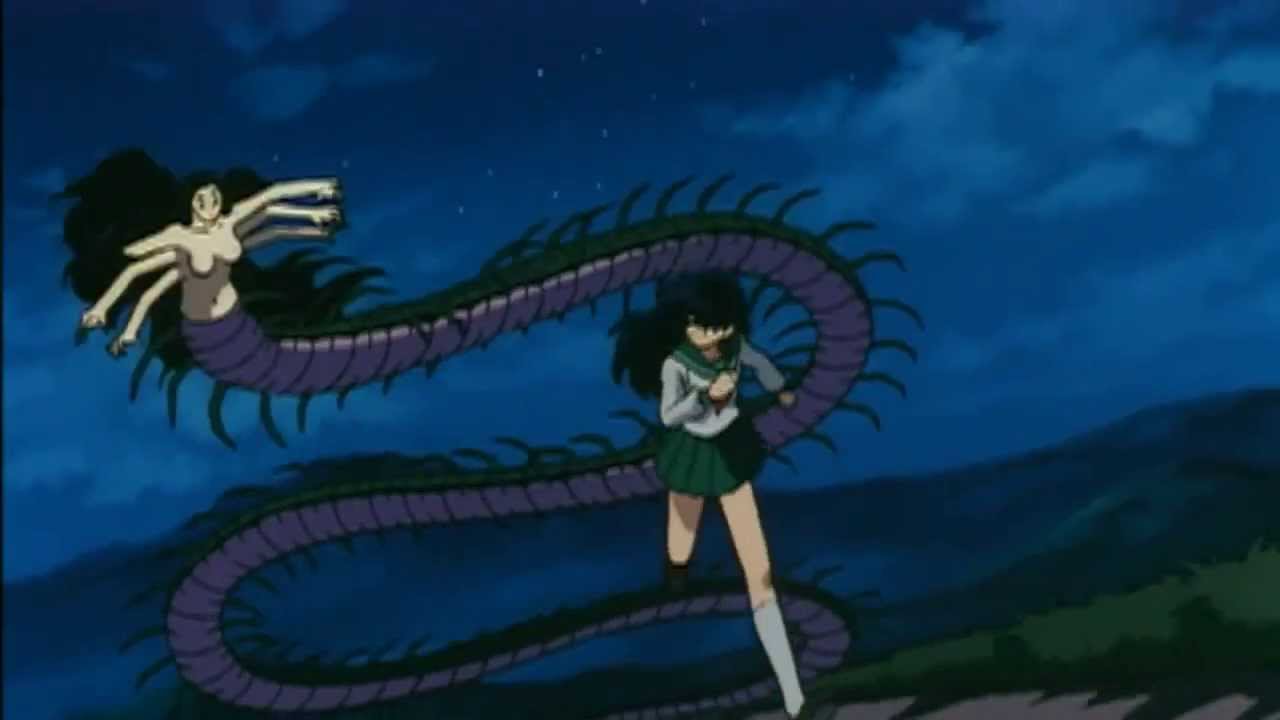 [adult swim] TOONAMI - MIDNIGHT RUN: InuYasha Intro #2 [HD] (11/3/12 ...