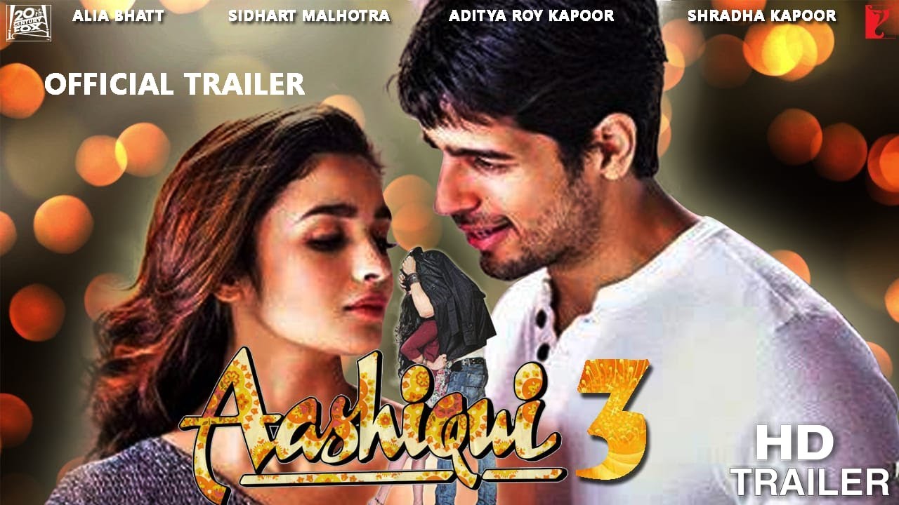 Aashiqui 3 | Official Concept Trailer | Kartik Aaryan | Anurag Basu ...
