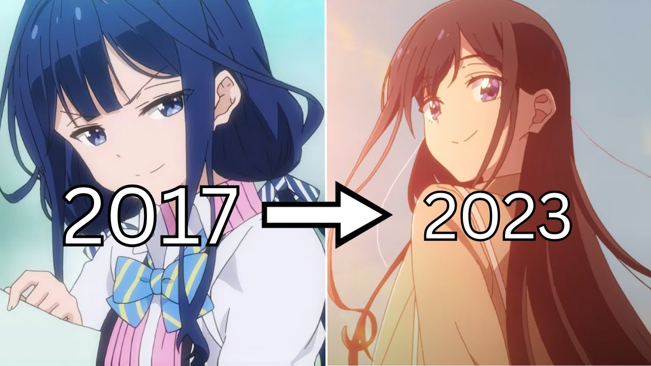 This Anime Got A Second Season After SIX YEARS!!! - YouTube