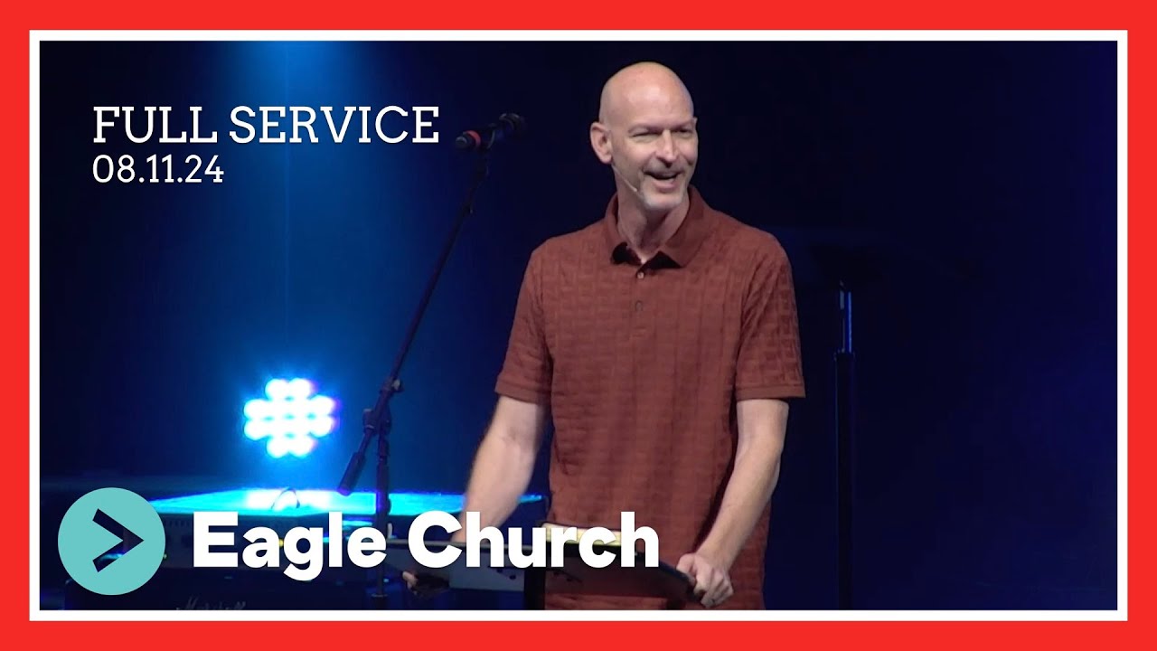 08-11-24 - "Earnestly Summoning Jesus" // Full Service // Eric Simpson ...