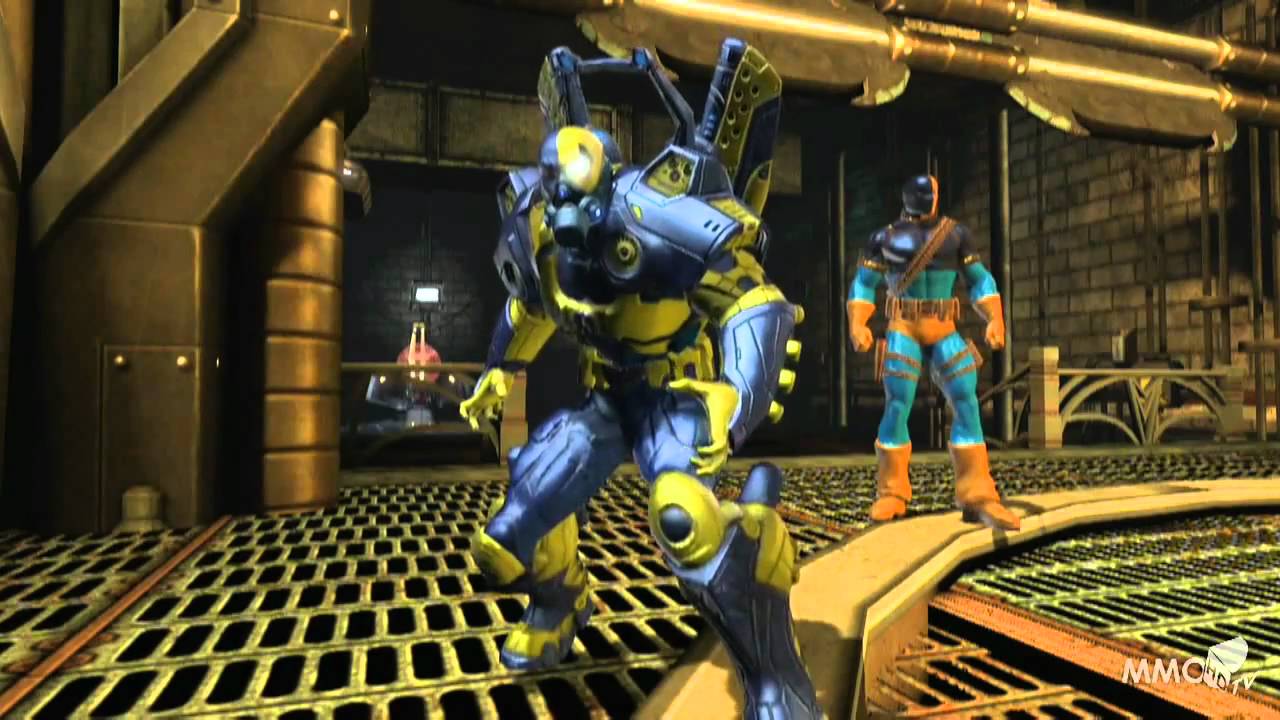Dcuo Mercenary How To Make Homelander In Dc Universe | TikTok