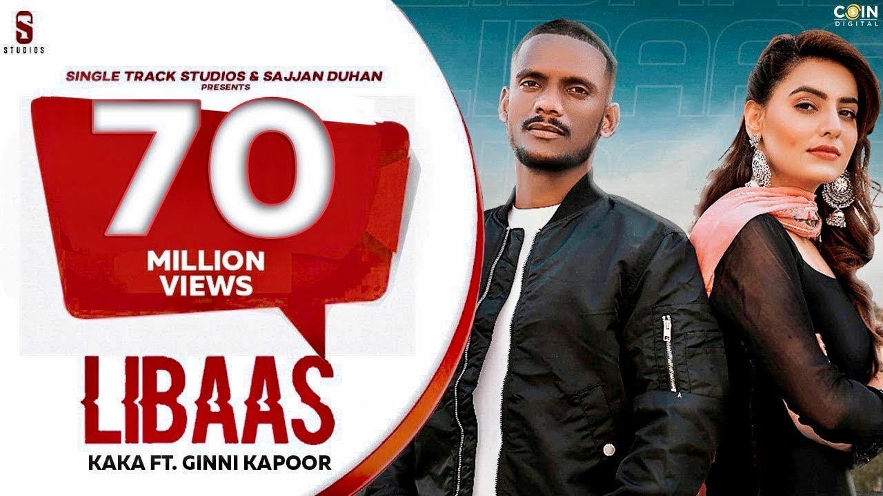 Kaly Jay Libas Di Shokeen Official Video | Libaas | Kaka New Song 2021 ...