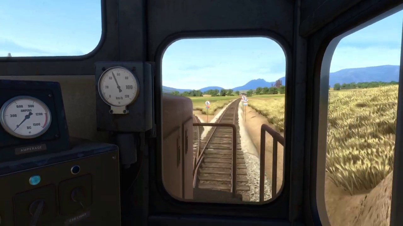 Derail Valley Overhauled - DE6 - Gasoline&Diesel (HZMT I / LONG II ...