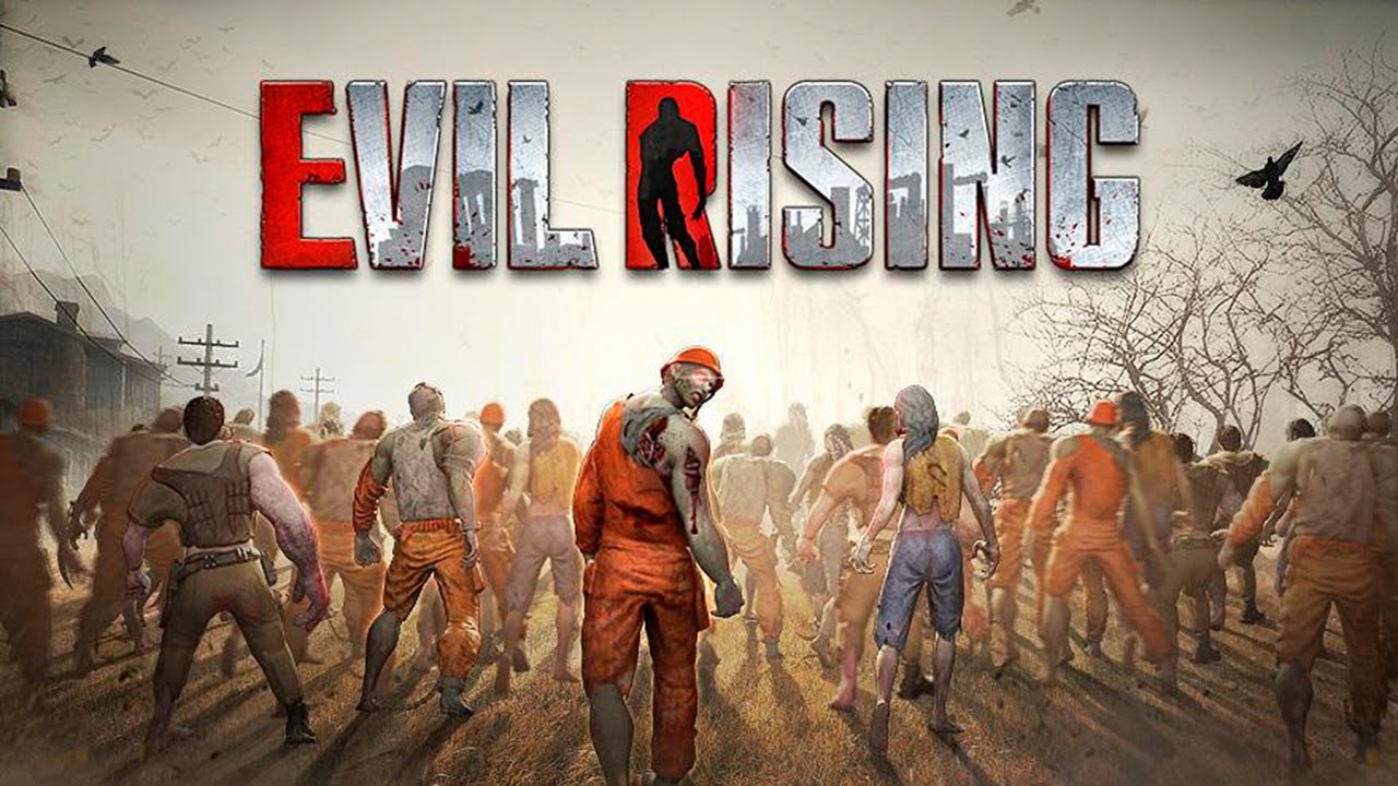 Evil Rising Android Gameplay - YouTube