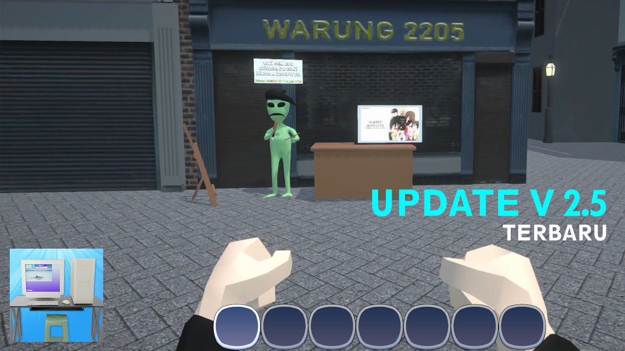 UPDATE TERBARU WARNET SIMULATOR V2,5 FULL VERSI - WARNET SIMULATOR ...