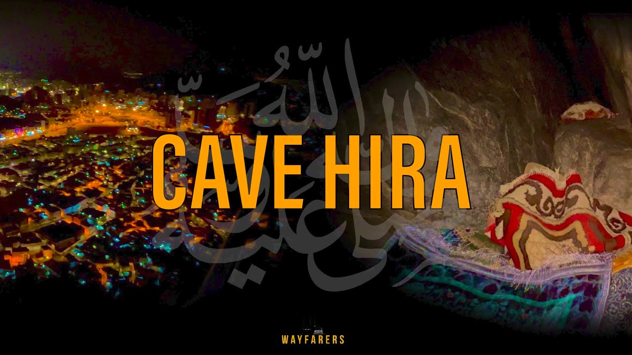 Climbing Cave Hira | Umrah 2022 | S1:E3 | Wayfarers UK | 4K - YouTube