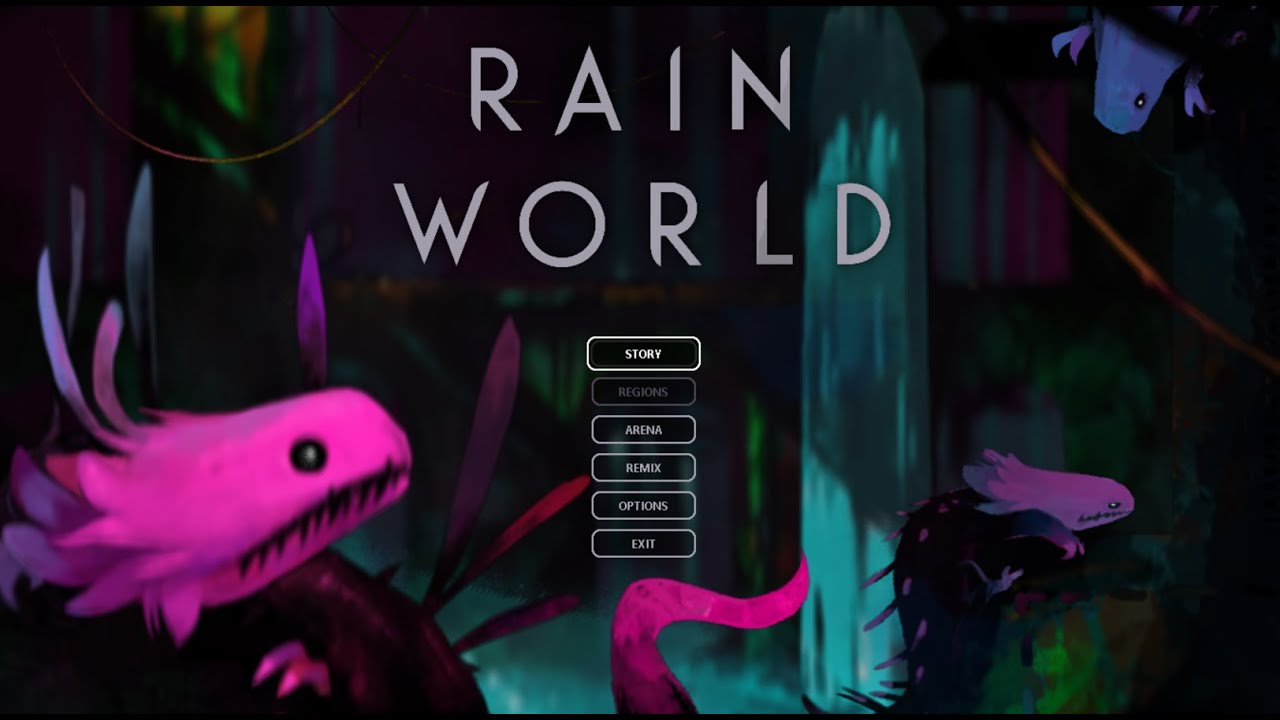 Random Buff Mod (rain world) - YouTube