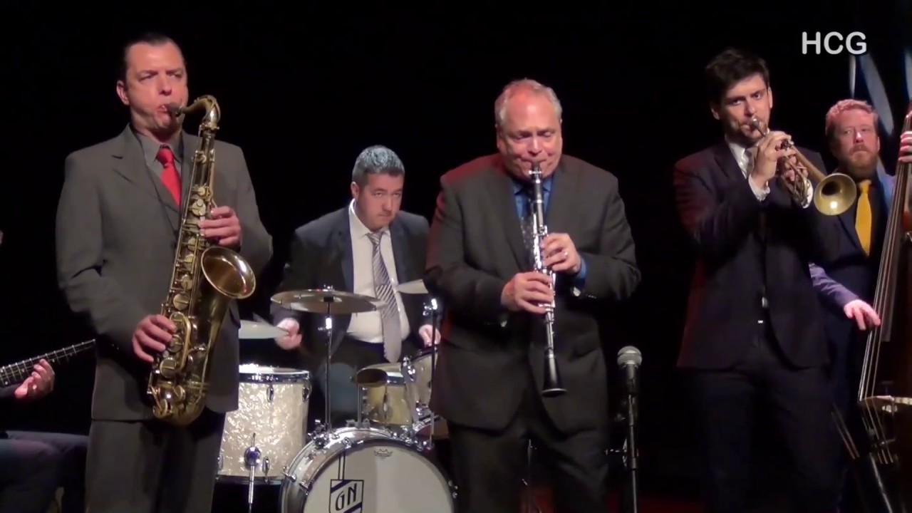 Jazz au Tivoli Michel Pastre quintet Ken Peplowski A Sound Investment ...