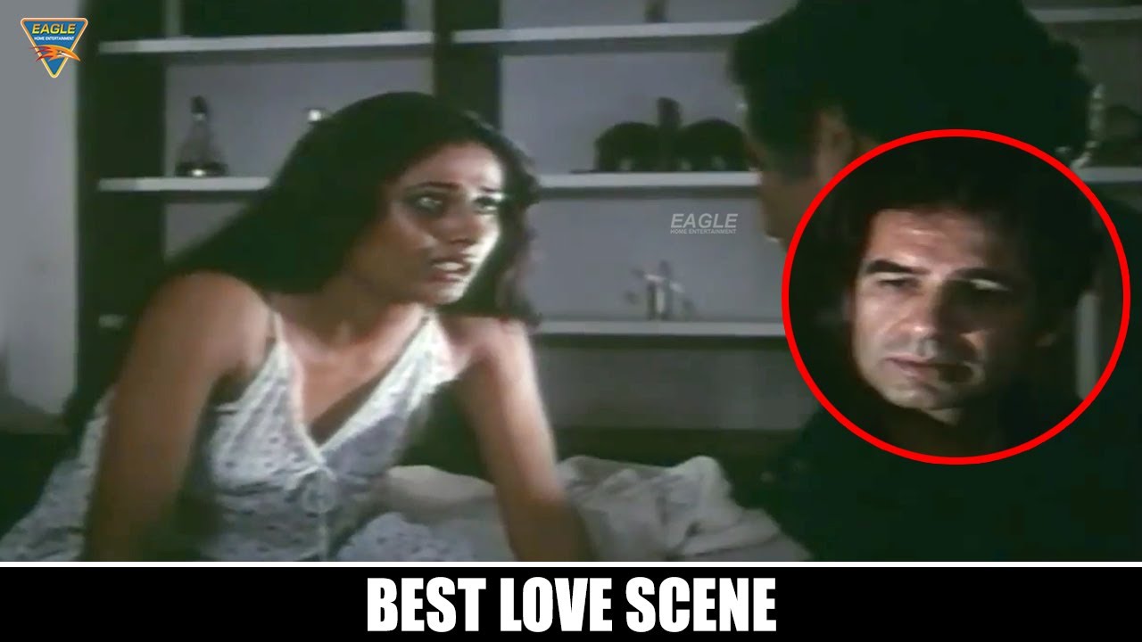 Shabana Azmi Beautiful Love Scene || Arth Hindi Movie || Eagle Hindi ...