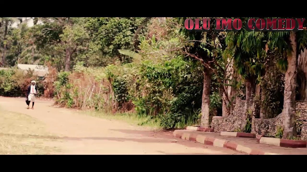 Olu IMO comedy - YouTube