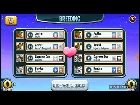 To breed Dragonian beast - YouTube