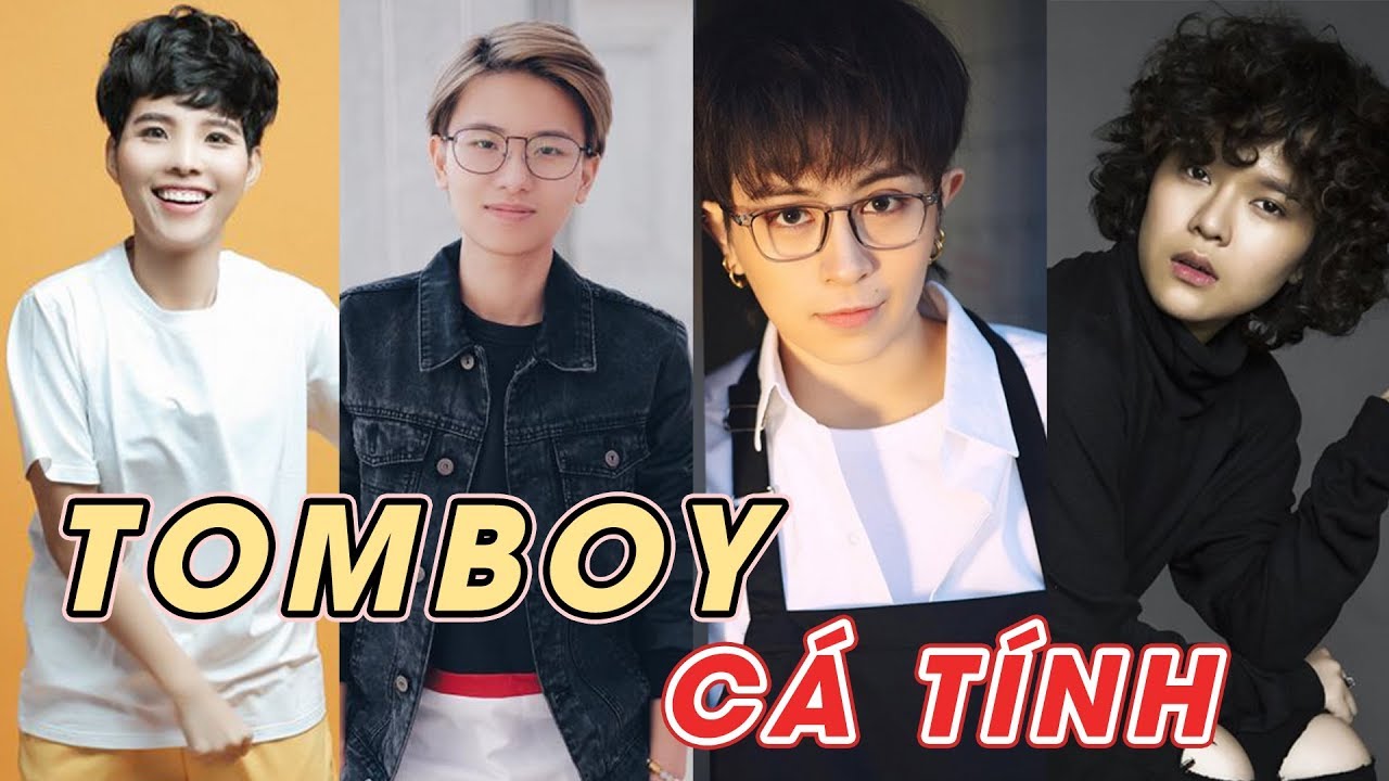 BẤT NGỜ với những sao nữ TOMBOY còn đẹp hơn cả NAM THẦN showbiz | Gia ...