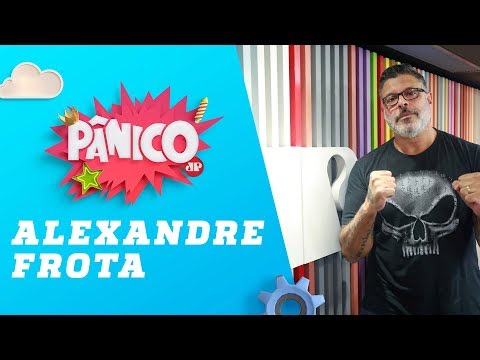 Alexandre Frota - Pânico - 30/11/18