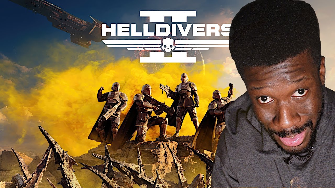 The TRUTH on HELLDIVERS 2. Is It That Good? - YouTube