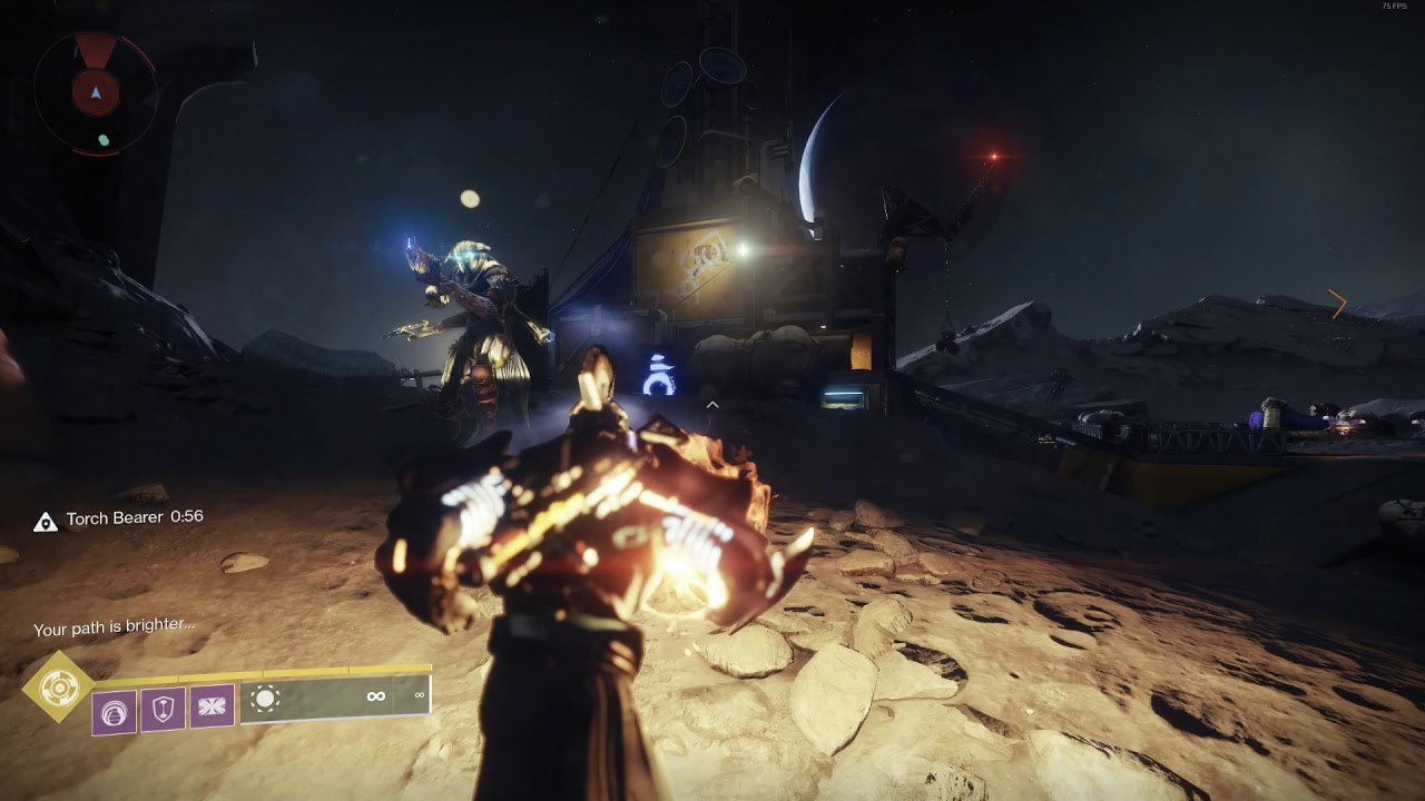 Destiny 2 Shadowkeep - Enlighten your path (Xenophage quest) - YouTube