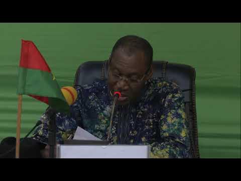 Douzième 𝐂𝐨𝐦𝐦𝐢𝐬𝐬𝐢𝐨𝐧 𝐭𝐫𝐢𝐩𝐚𝐫𝐭𝐢𝐭𝐞 𝐁𝐮𝐫𝐤𝐢𝐧𝐚 𝐅𝐚𝐬𝐨 𝐌𝐚𝐥𝐢 𝐇𝐂𝐑 - YouTube