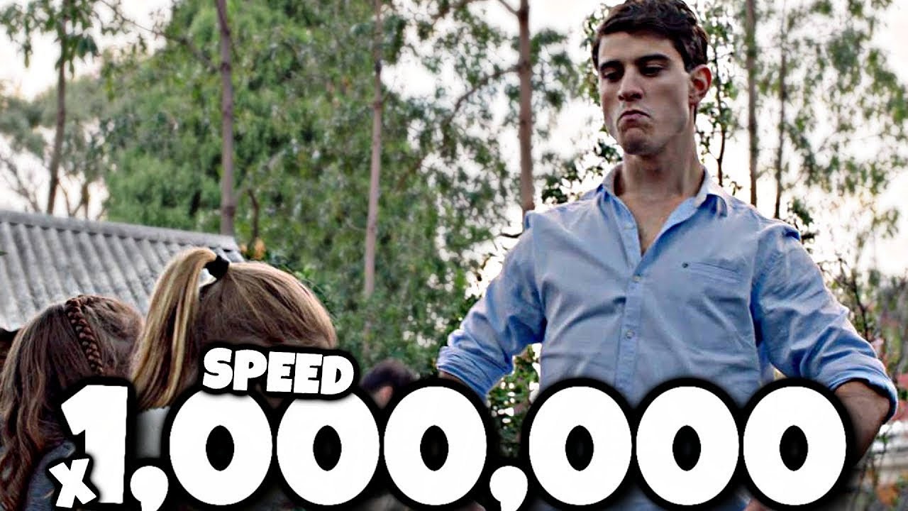 The Slap 2 SPEED 1000000X - YouTube