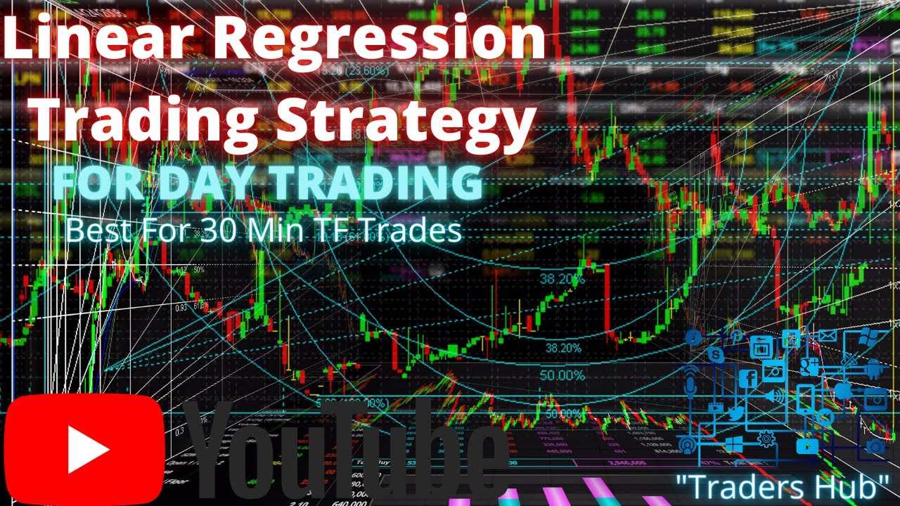 How To Use Linear Regression Candles Chanels Mehran Khan YouTube How To Use Linear Regression Candles Chanels Mehran Khan YouTube