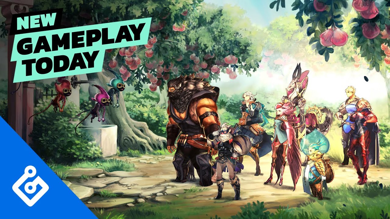 Astria Ascending | New Gameplay Today - YouTube